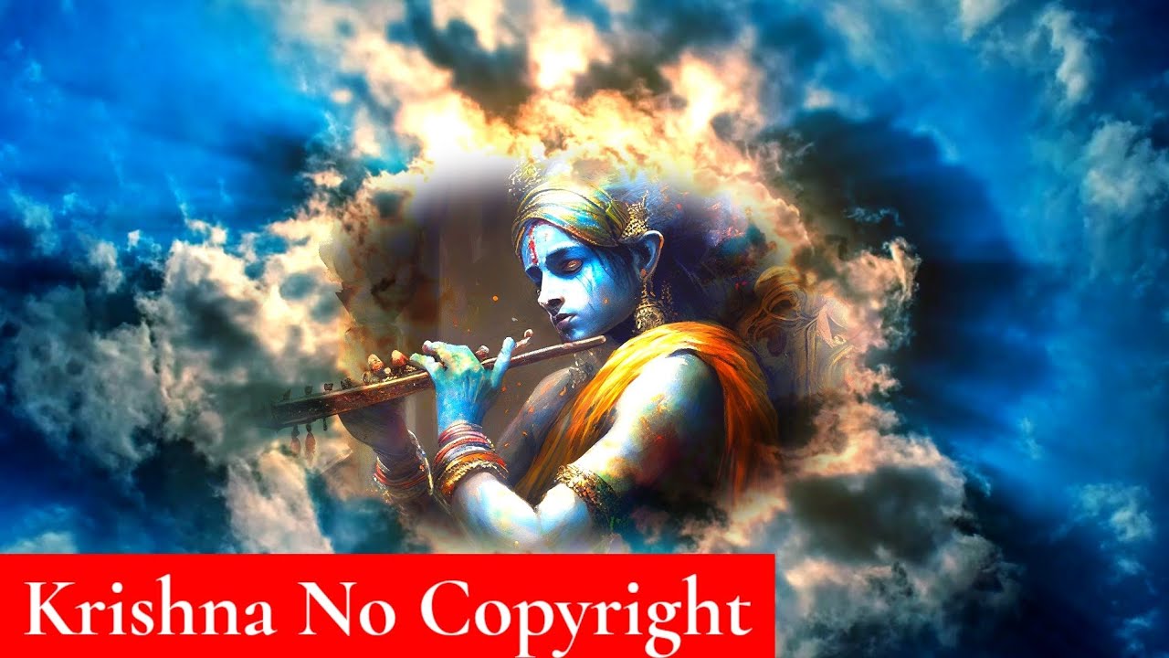 Shri Krishna Copyright Free Video | Krishna No Copyright Video - YouTube