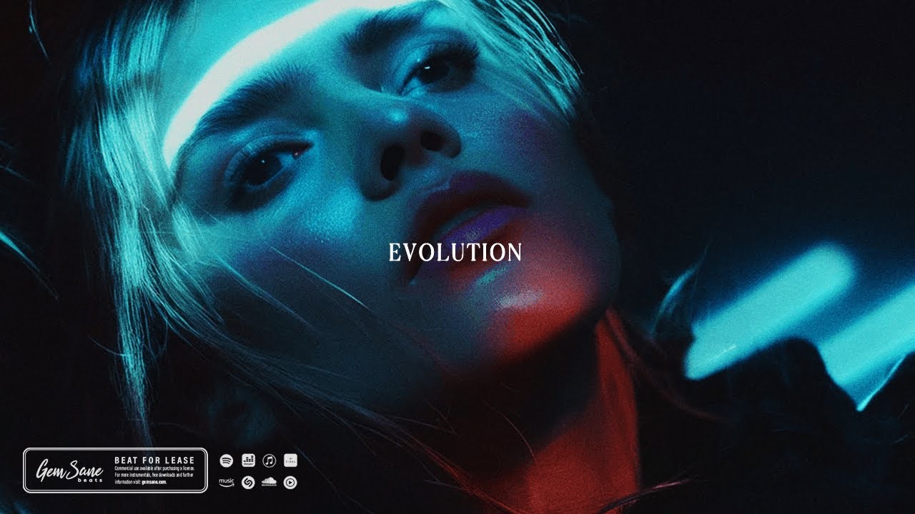 (FREE) Dark RNB Type Beat "Evolution" - Ambient Type Beat - YouTube