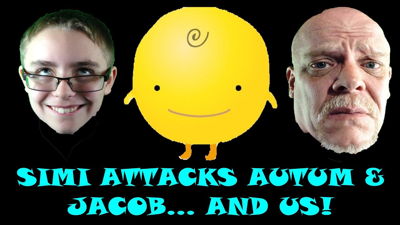 Funny Chatbot Simsimi Video | Simi Goes On Another Molesting Spree ...