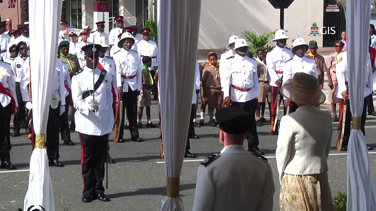 Queen's Birthday Parade 2014 - YouTube