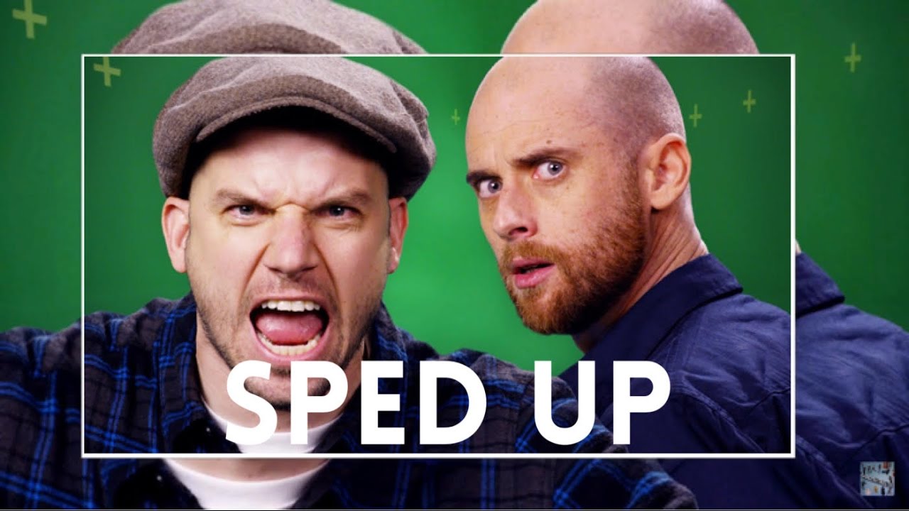 [ Sped Up] Nice Peter vs EpicLLOYD. Epic Rap Battles of History. Season ...