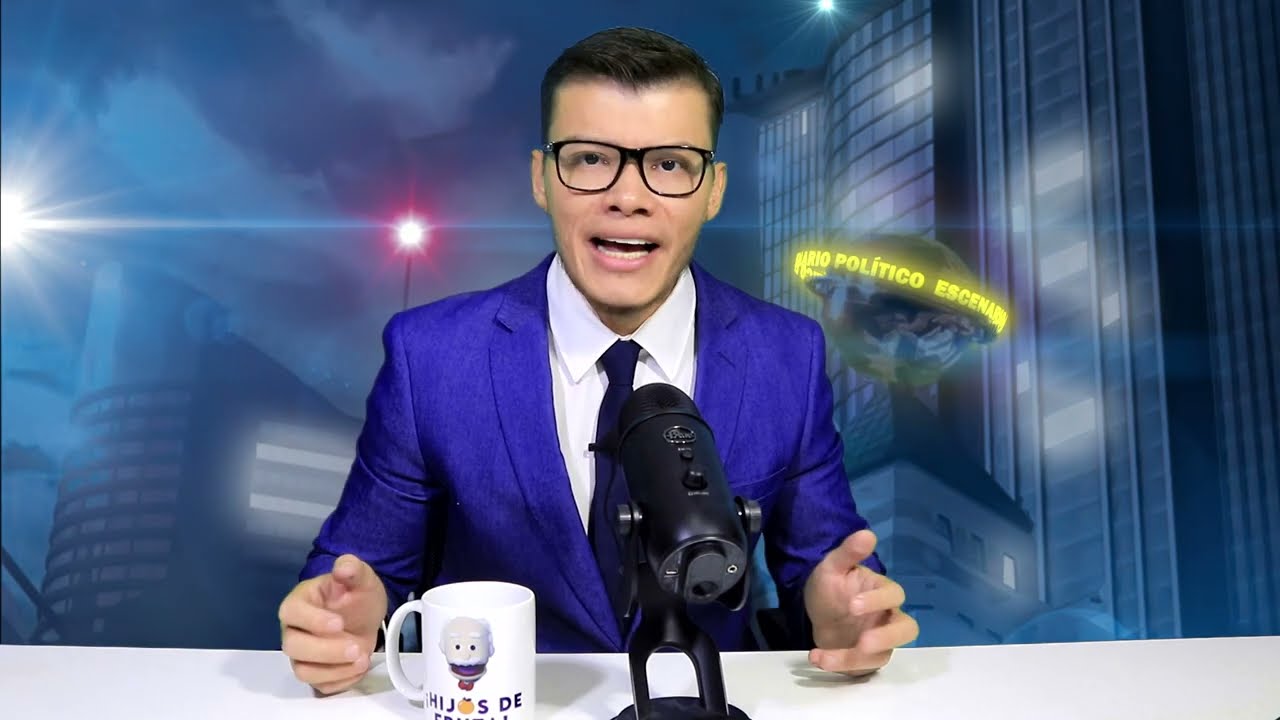 MENSAJE DE JOSE YOUTUBER AL PUEBLO SALVADOREÑO - YouTube