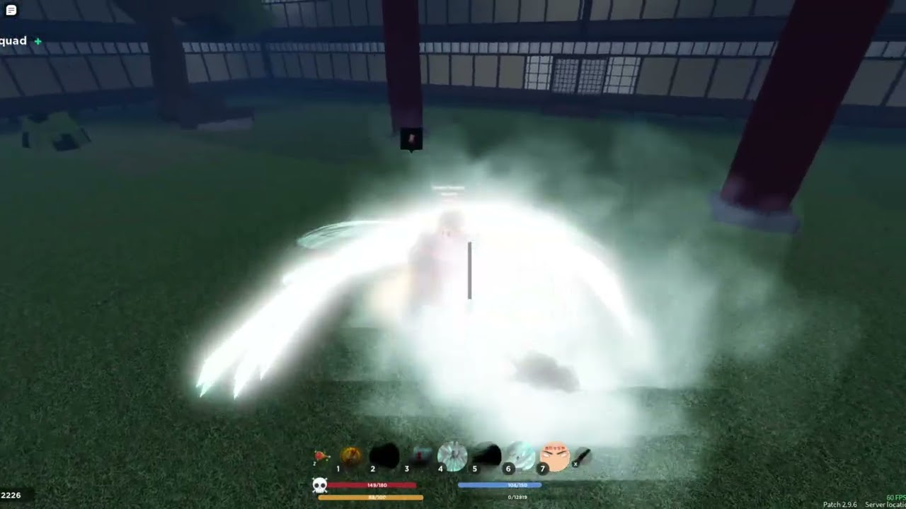 [Demonfall] Menace Mist Breathing (Rank PvP) - YouTube