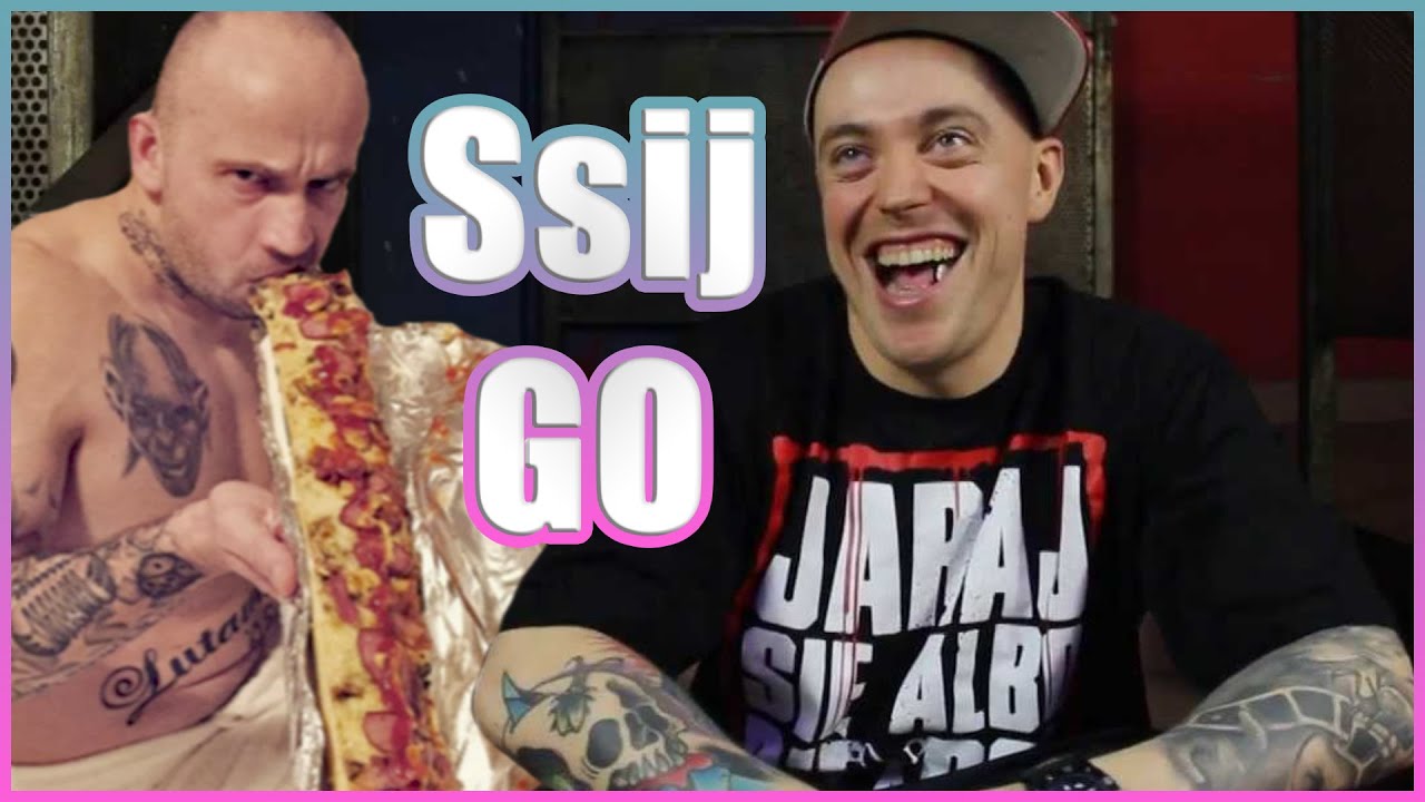 Słoń x Peja - Ssij ten Clip [BLEND] - YouTube