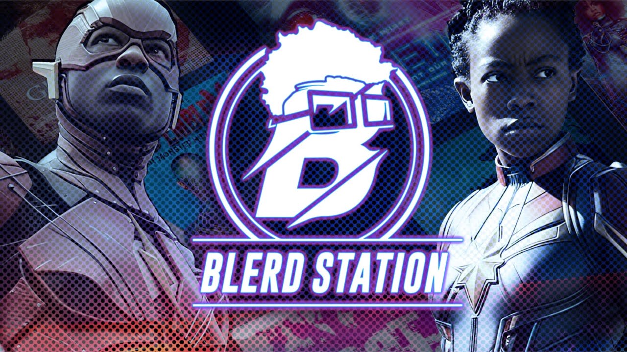 Why Blerd Station Is Important - YouTube