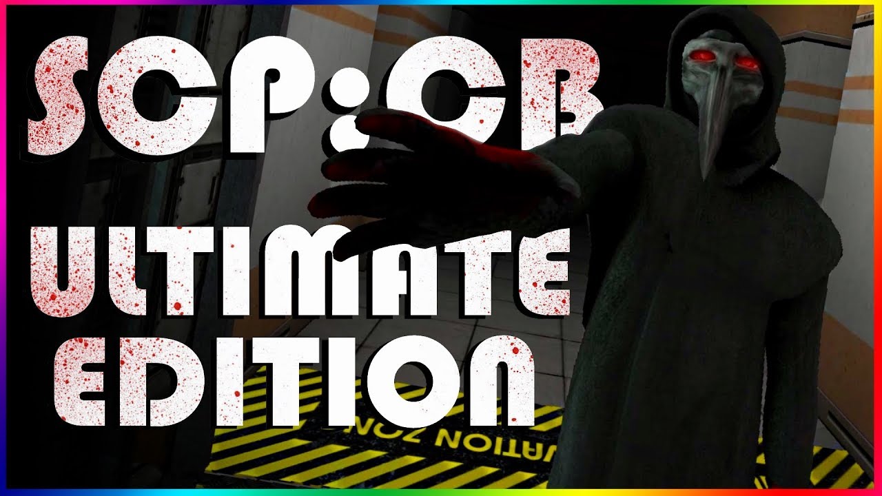 MAGIC SCP's | SCP:CB Ultimate Edition - YouTube