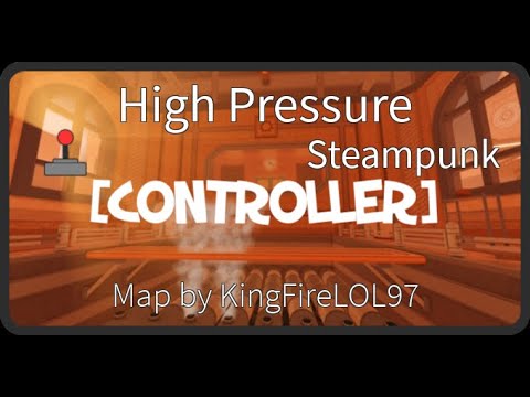 Roblox | Epic Minigames - High Pressure (Steampunk) [Controller] - YouTube