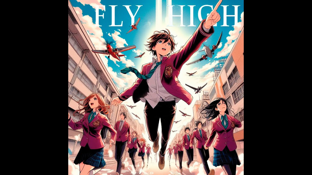 fly high - YouTube