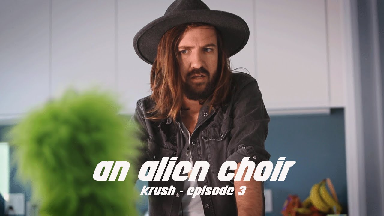 Krush - Episode 3: An Alien Choir | CrossoverTV - YouTube