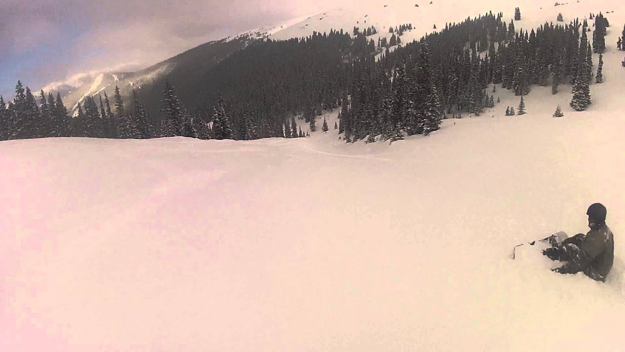 The Halls KAT to Keystone's North Bowl - YouTube