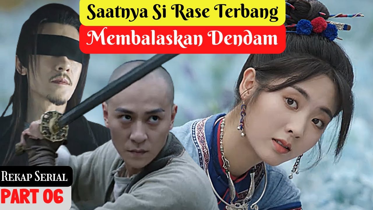Pertemuan Kembali Dengan Miao Renfeng Dan Kemunculan Cheng Lingsu ...