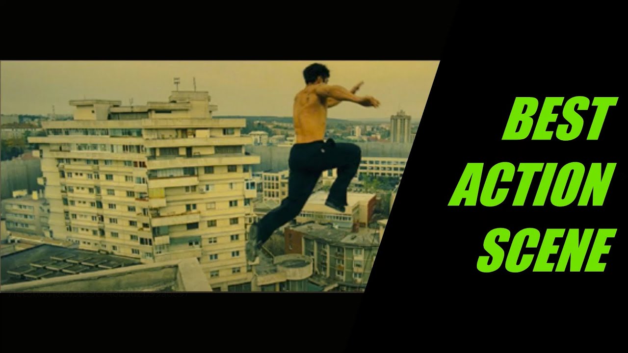 Amazing movie scene | District 13 movie scenes | Best action movie ...