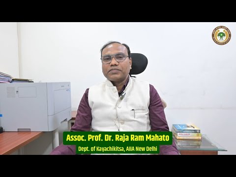 Combating Obesity with Ayurveda | Insights by Assoc. Prof. Dr. Raja Ram Mahato on World Obesity ...