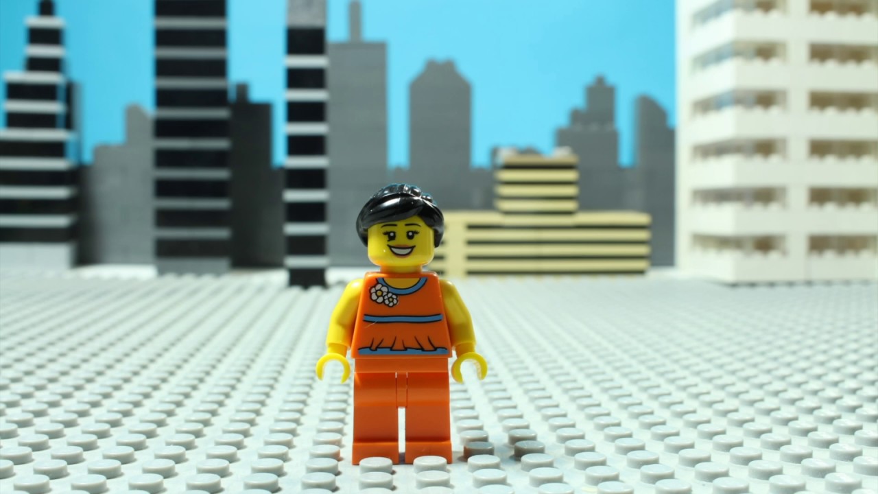 Lego - Cyber Safety Awareness For Kids - YouTube