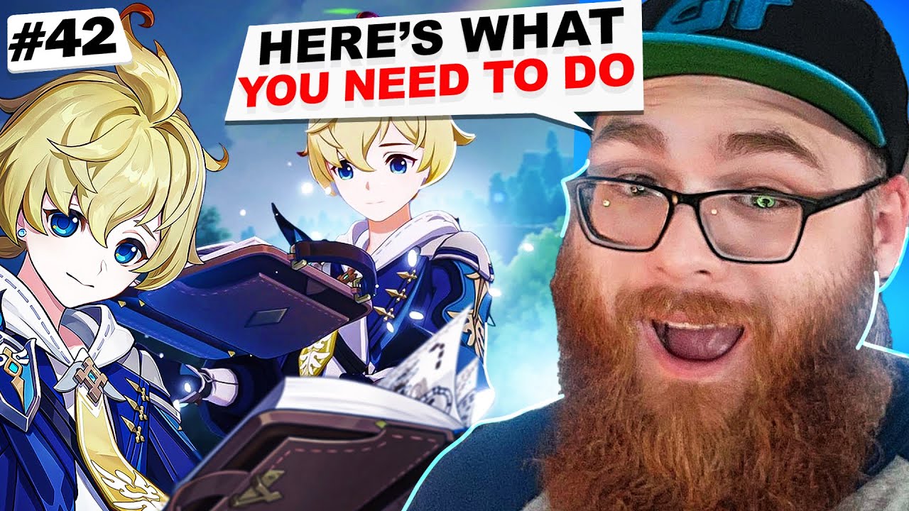 HURRY BEFORE IT'S TOO LATE!!!! Mika Pre-Farm Guide for Genshin Impact ...