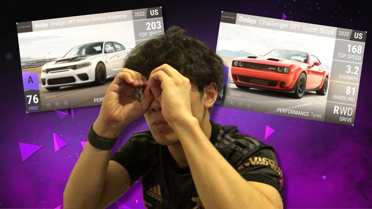 THE DODGE HUNT BEGINS (EPIC 1 MILLION) | TOP DRIVES - YouTube