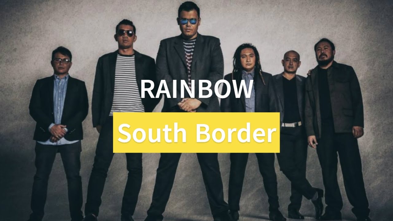 South Border - Rainbow [Karaoke] - YouTube