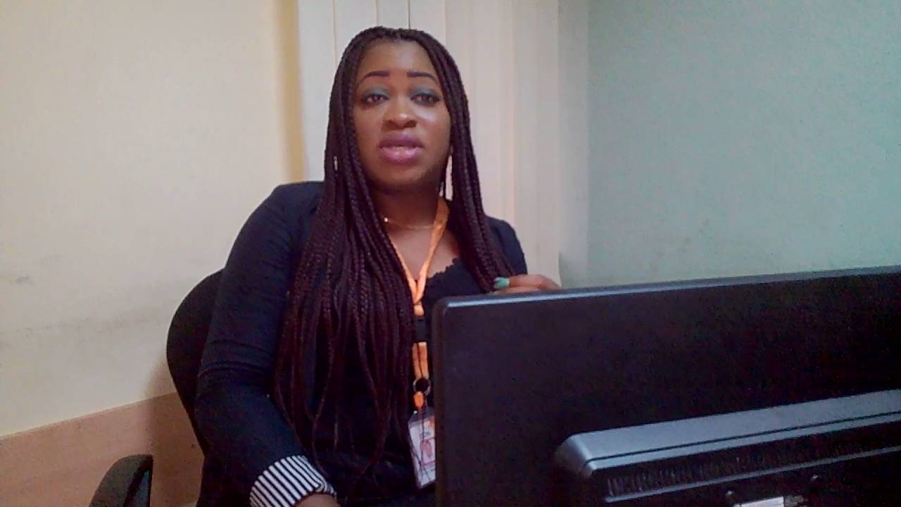 Patricia Lukong's Experience With ISON BPO - YouTube