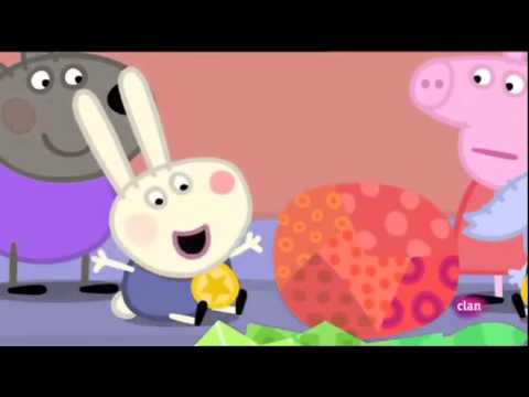 Peppa la cerdita - el cumpleaños de edmon elephant - YouTube