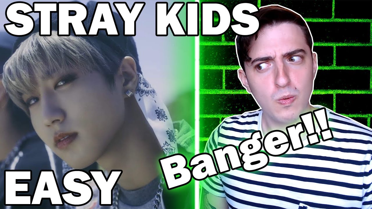 Stray Kids "Easy" MV | REACTION - YouTube