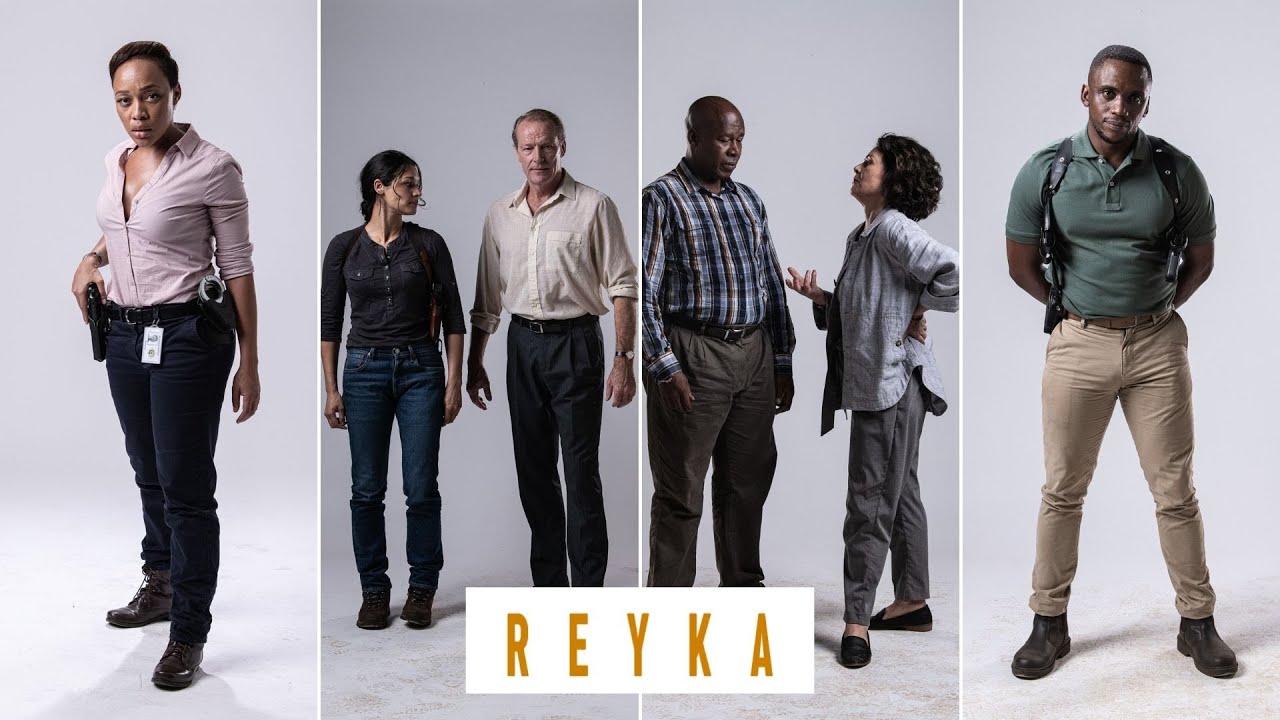 Meet the cast of Reyka - SA's newest thriller series - M-Net (ch. 101 ...