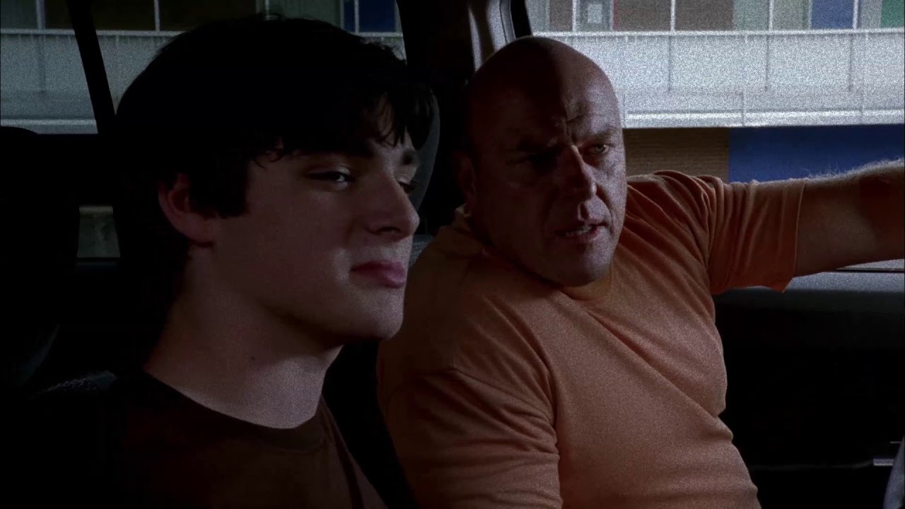 Breaking Bad - Windy but it's Oblivion - YouTube