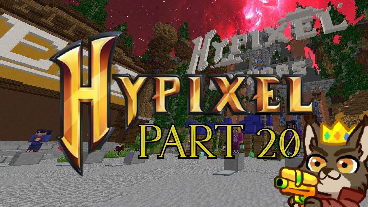 🐱Minecraft Hypixel Minigames Part #20 // LEMONADEEEEEEE - YouTube