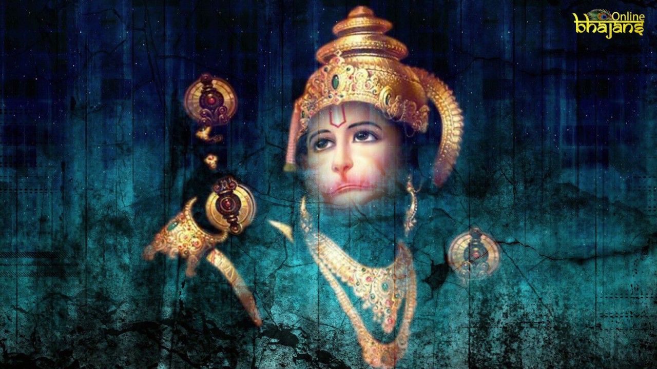 Hanuman Mantra | 108 Times Om Hanumante Namah | Hanuman Bhajan ...