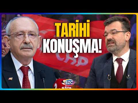 'Kemal Bey 3 Kişinin Eline Kalmış' Afşin Hatipoğlu'ndan Çarpıcı Kılıçdaroğlu İddiaları