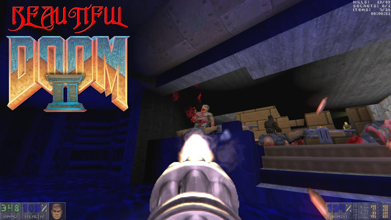 Beautiful Doom - Alternative Sounds and HontE Remastered showcase ...