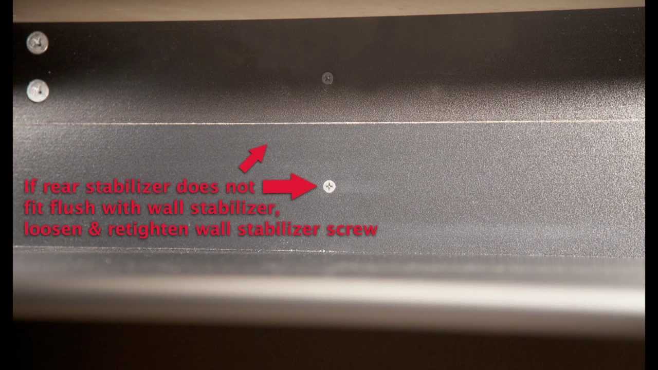 How to Install products with Prepac's 2-piece Wall Mount Cleat System ...