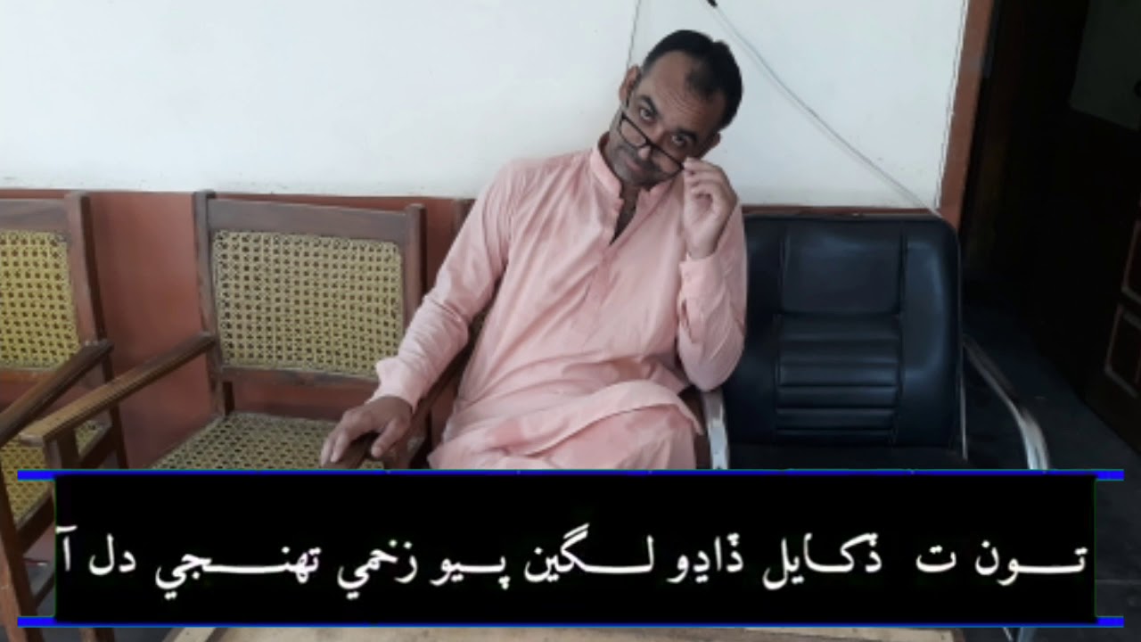 Meer tanha Baloch - YouTube