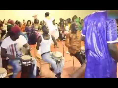 Sabar dance mix from Senegal