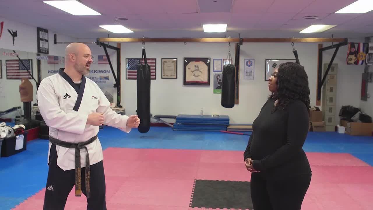 Focus on 5: Che Ko Tae Kwon Do Academy - Part 2 - YouTube