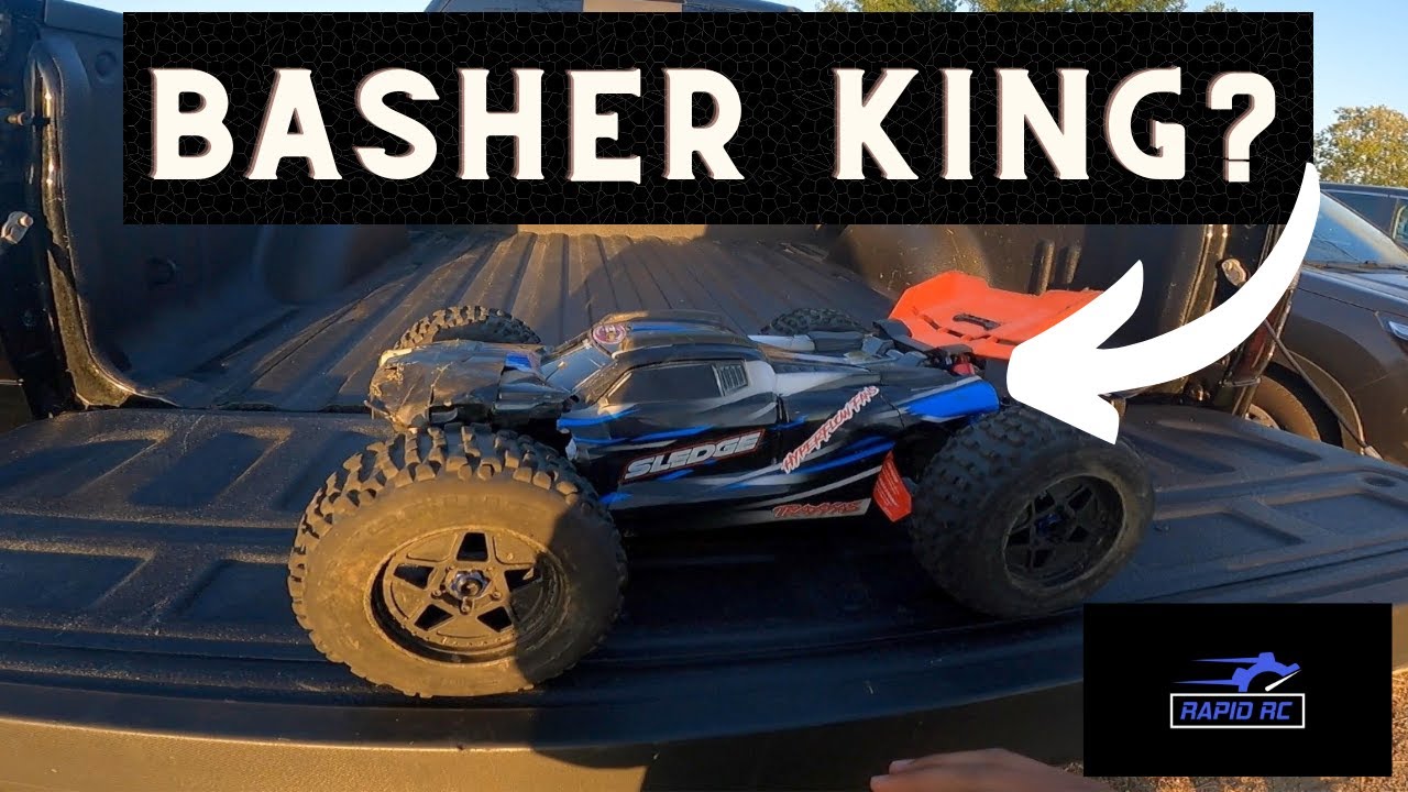 TRAXXAS SLEDGE IS KING? - YouTube