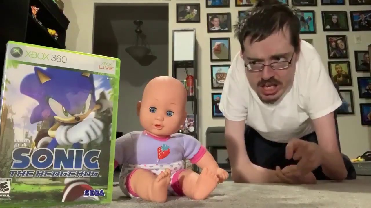 Teaching My Son Games - YouTube