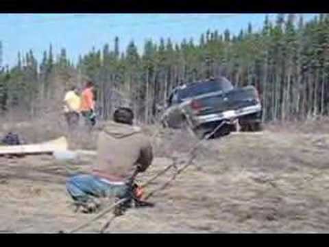 Muskeg Madness - YouTube