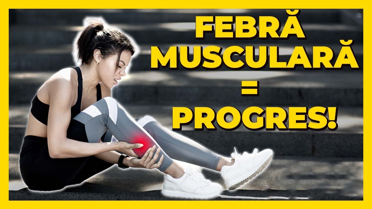 Remedii febra musculara 🤕 Febra musculara - YouTube
