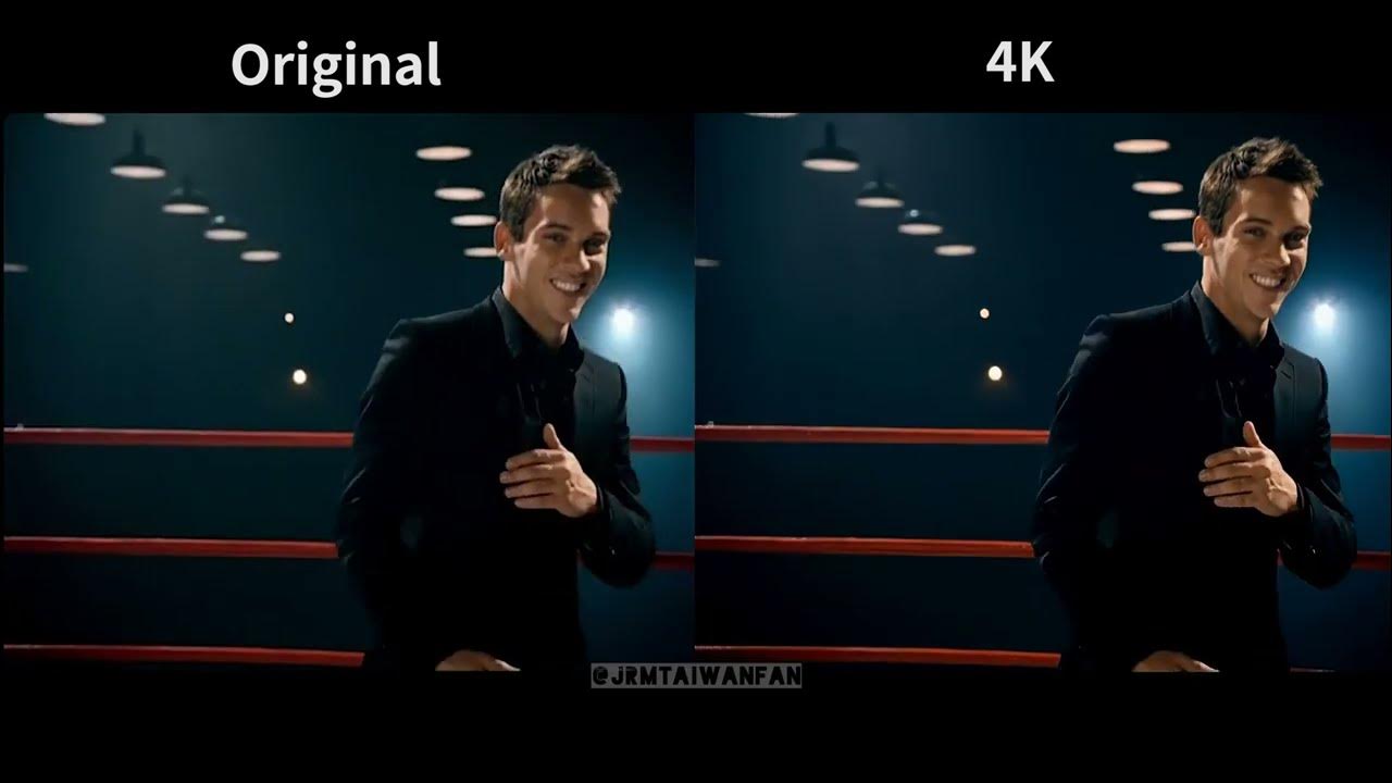 [畫質修復] Hugo Boss XY XX 情鬥初開男性淡香水廣告 ft.強納森·萊斯·梅爾 - jrmtaiwanfan - YouTube