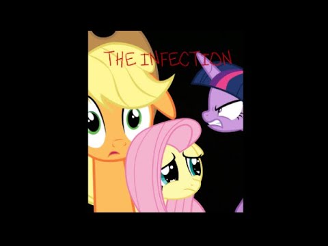 mlp infection au first episode • // a great loss - YouTube