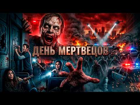 АПОКАЛИПСИС ВЫШЕЛ ИЗ-ПОД КОНТРОЛЯ! День мертвецов. 1 - 5 серию.