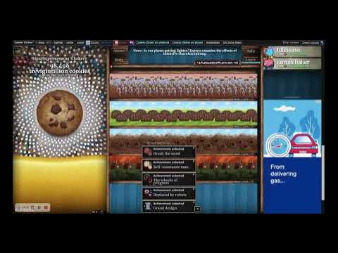 How to get Dev tools in Cookie Clicker. - YouTube