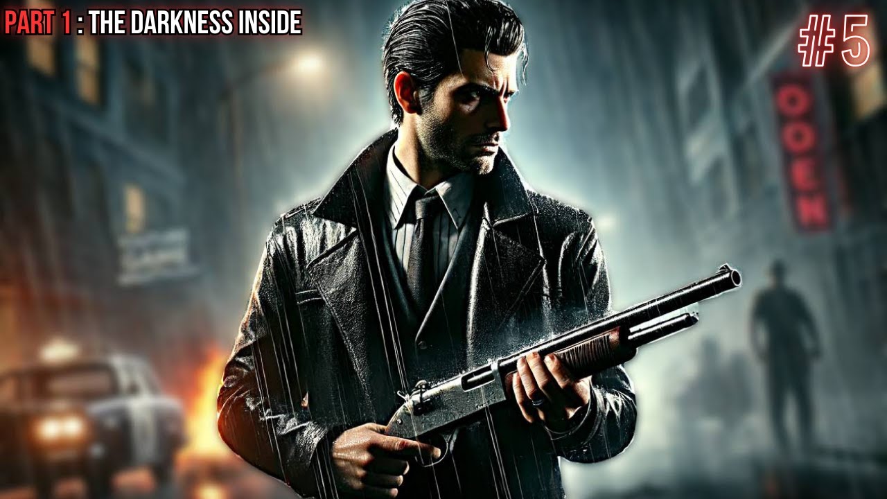 Max Payne 2 Max Graphics – Full Story Walkthrough | [PC] | PART I ...
