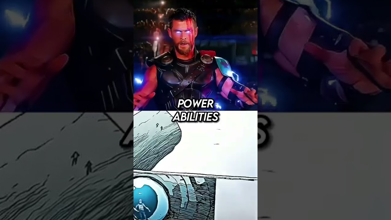 Thor(fanboy force) vs unwritten leviathan || VenomEdits - YouTube