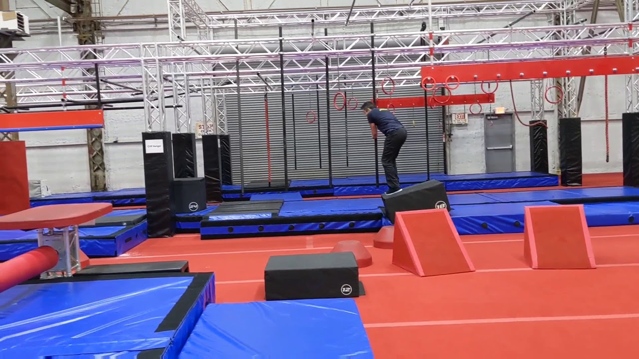 #Ninja #Speed course Jan 2020 - YouTube