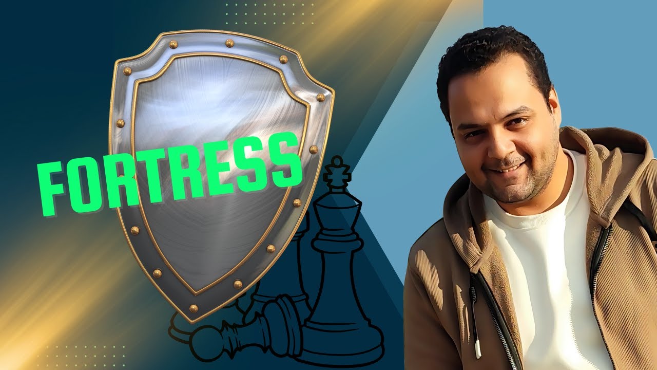 Genius Chess Fortress Secret Tricks to Defend Like a Grandmaster - YouTube