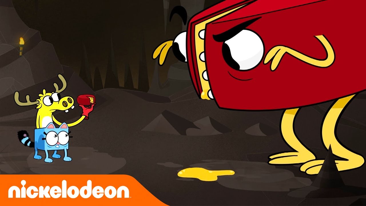 Moosebox l Keju Tolong l Nickelodeon Bahasa - YouTube