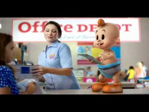 Osem Bamba commercial - Rabel