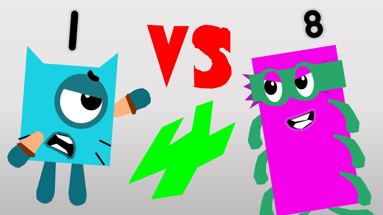 Cartoonblocks vs Octonaughty part 4 - YouTube