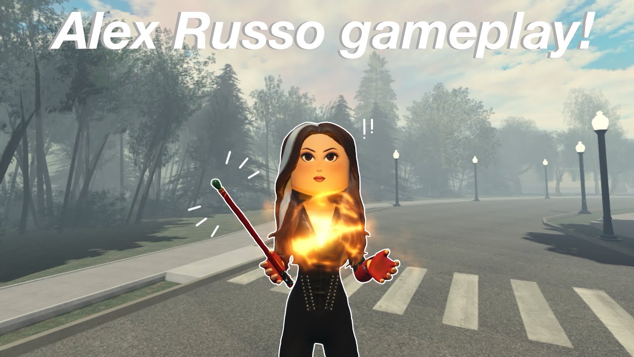 *TOXIC+SILENT* 🪄Alex Russo🪄 GAMEPLAY | Realms of the multiverse ...